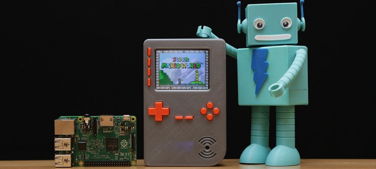 Build your own Game Boy with Raspberry Pi - TechWeb Today